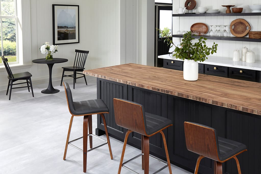 Discover the Natural Beauty of Acacia Butcher Block Countertops ...