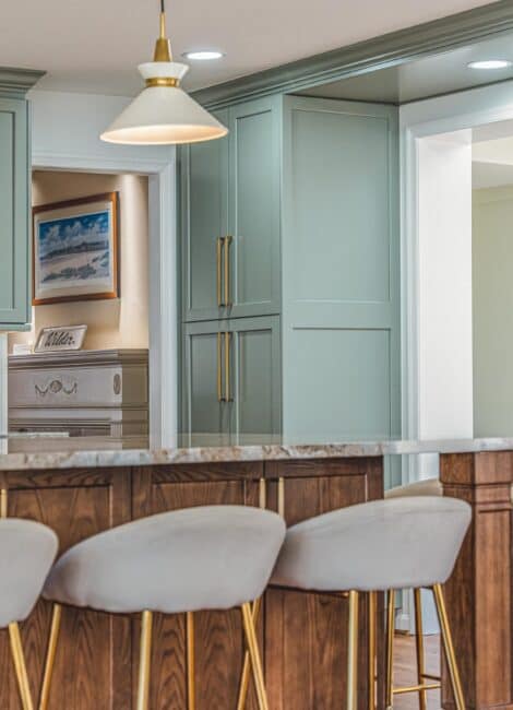 Fineline Kitchens Inc - Kitchen Remodeling in Chantilly, Virginia